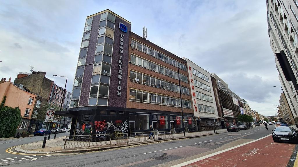 Bethnal Green Road, London, Bethnal... Retail property (high street ...
