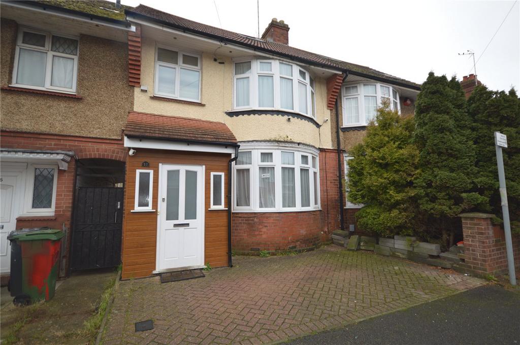 The Avenue, Luton, Bedfordshire, LU4 3 bed terraced house - £330,000