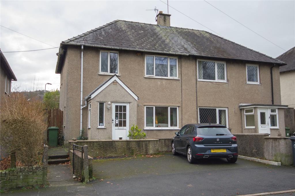 Low Garth, Cumbria LA9 3 bed semi-detached house - £225,000