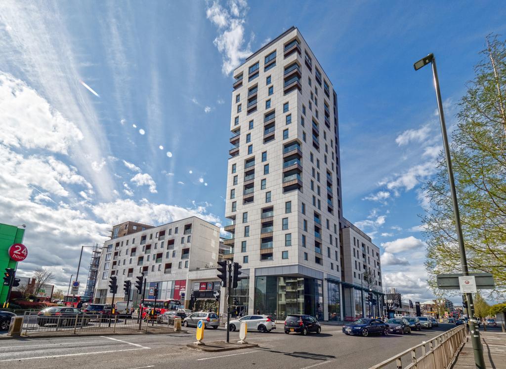 Capitol Way, London NW9 1 bed apartment - £1,725 pcm (£398 pw)