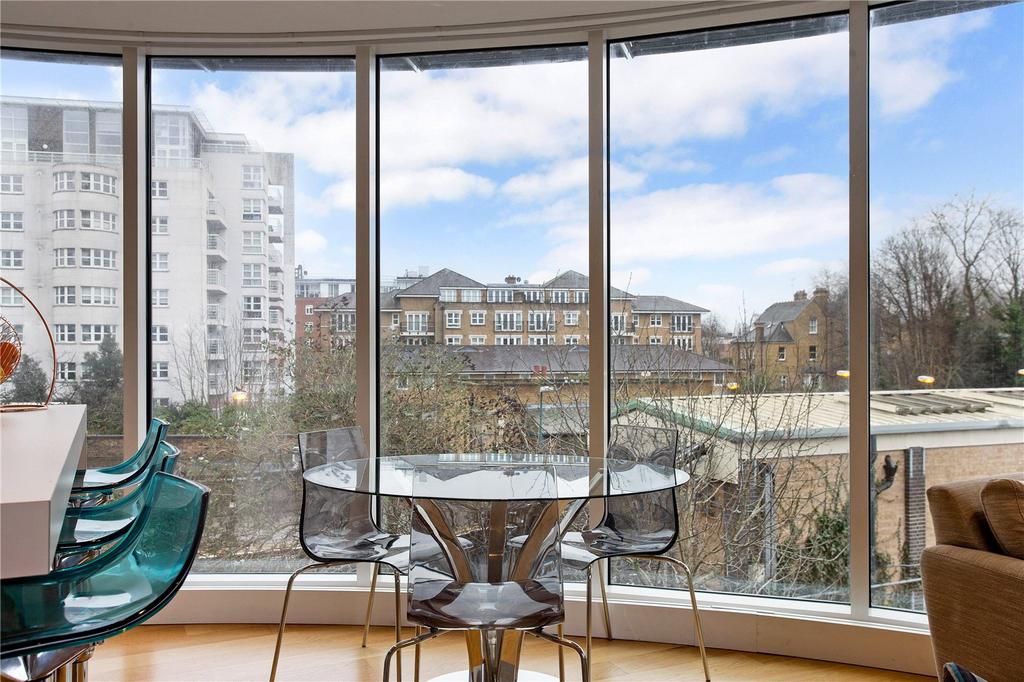 Stamford Square, Putney, London, SW15 2 bed apartment for sale - £725,000