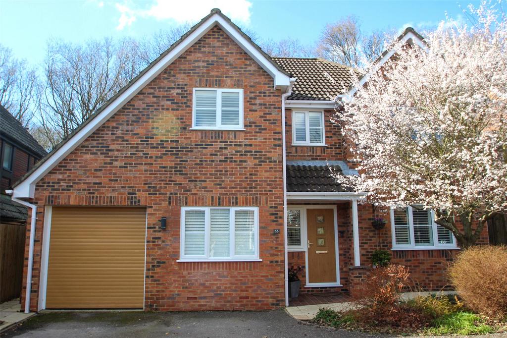 Old Priory Close, Hamble... 4 bed detached house - £875,000
