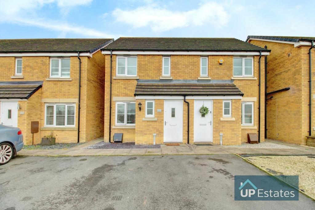 Ivens Grove, Coventry 2 bed semi-detached house for sale - £205,000