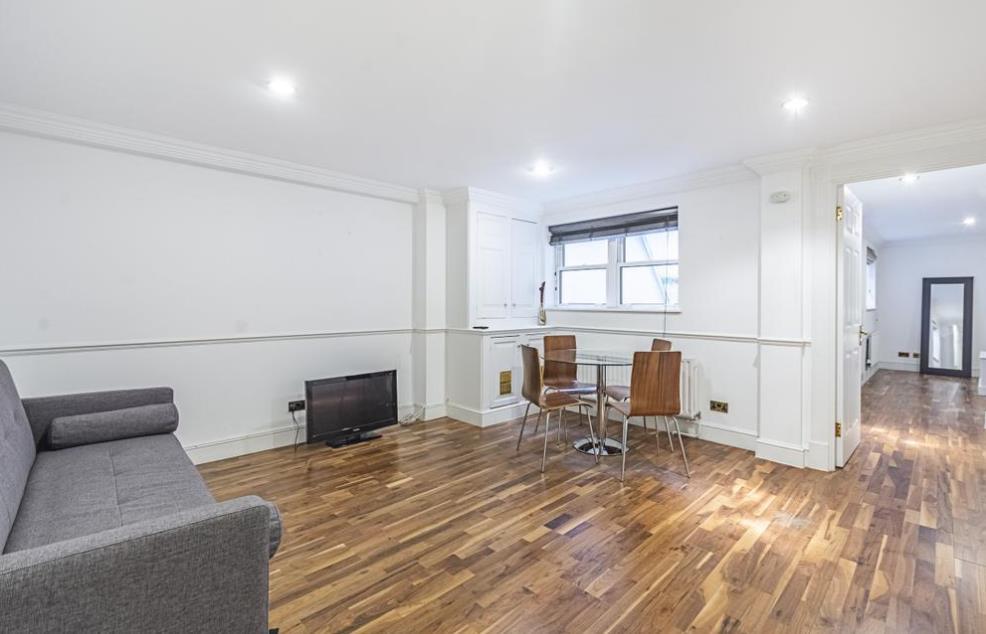 Langford Place, London NW8 1 bed apartment - £2,210 pcm (£510 pw)