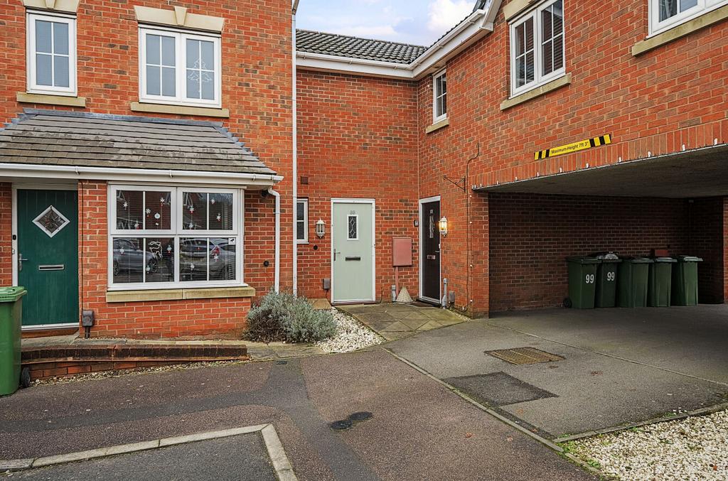 Tuffleys Way, Thorpe Astley, Braunstone 2 bed terraced house for sale ...
