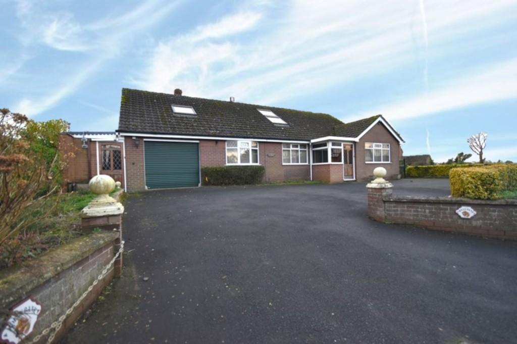 Calverhall, Whitchurch 2 bed detached bungalow for sale - £325,000
