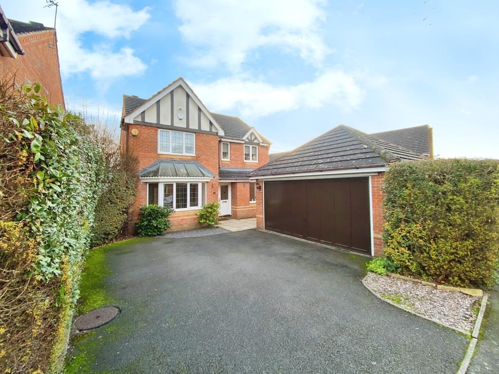 Warren House Walk, Sutton Coldfield B76 4 bed detached house for sale ...