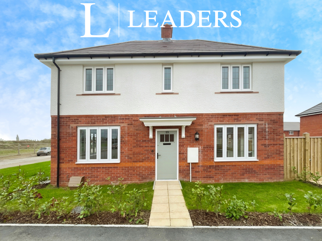 Nimrod Drive, Lower Broadheath... 3 bed detached house - £1,600 pcm (£ ...