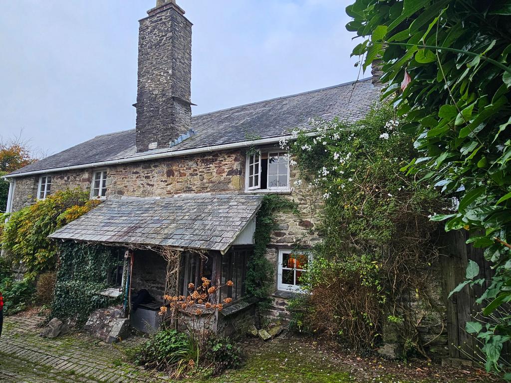Bratton Fleming, Barnstaple EX31 3 bed detached house - £1,400 pcm (£ ...