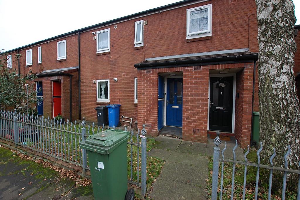 Victoria Street, Greater Manchester OL7 1 bed apartment - £120,000