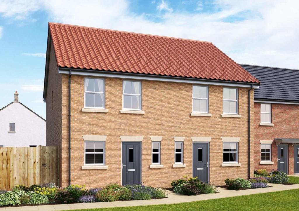 Ward Hills | New Development by Peter Ward Homes | OnTheMarket