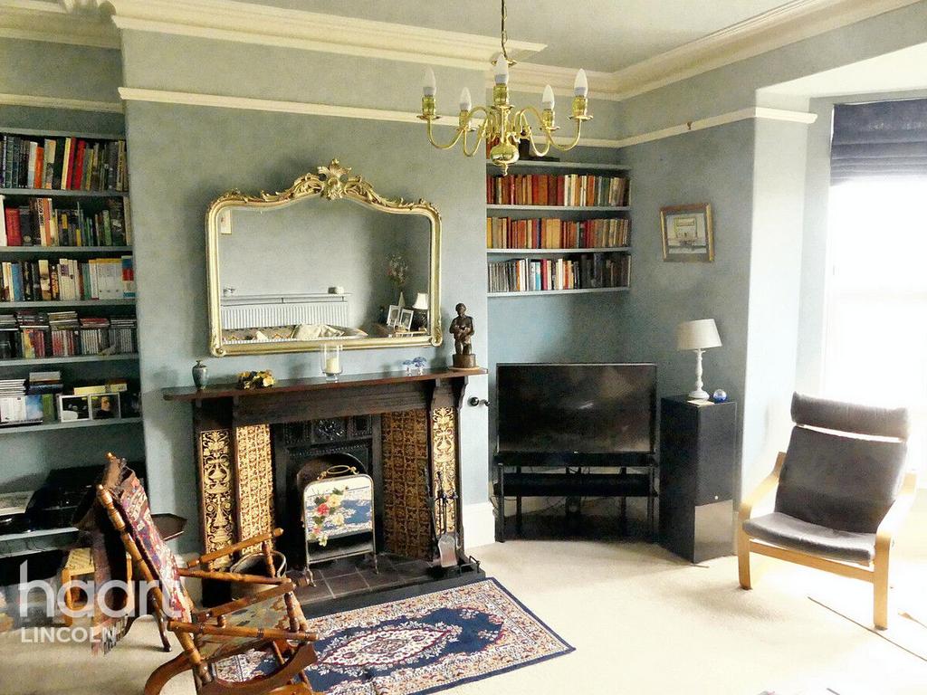 Spring Hill, Lincoln 5 bed semi-detached house for sale - £650,000