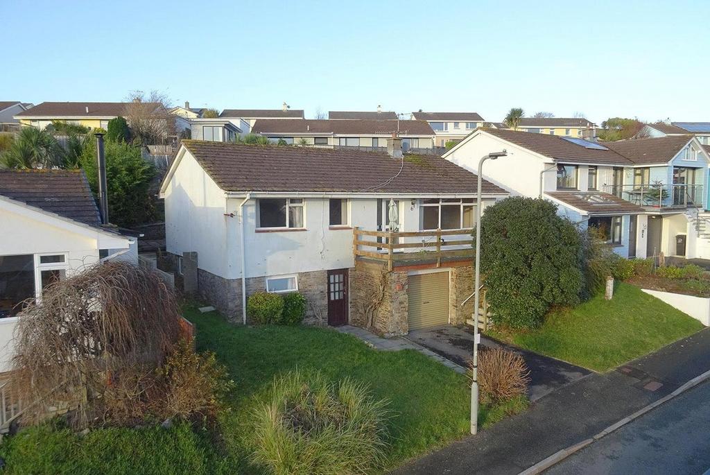 Saunders Way, West Charleton 3 bed detached bungalow for sale - £349,950