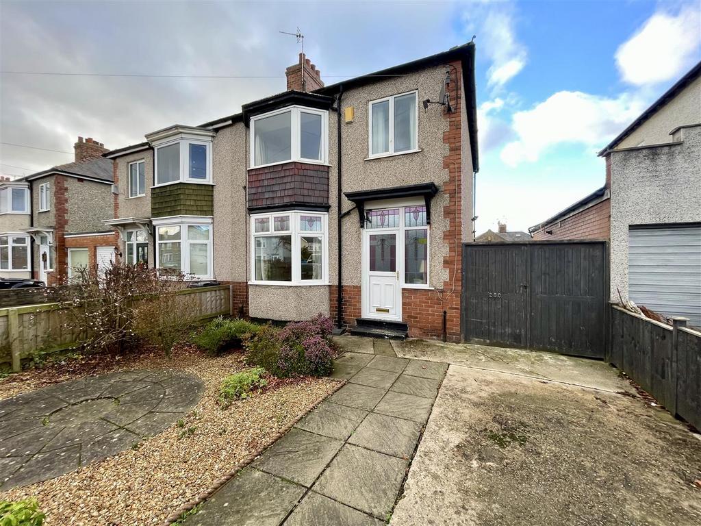 Neasham Road, Darlington 3 bed semi-detached house - £169,995