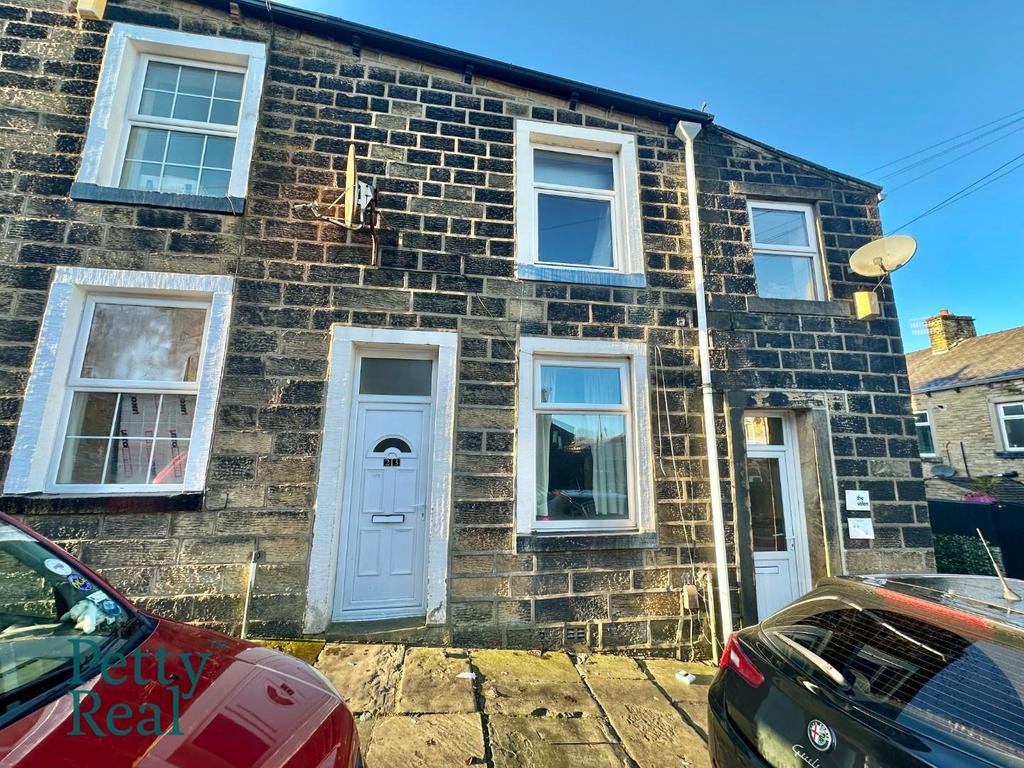 Bath Street, Colne 2 bed terraced house for sale - £70,000