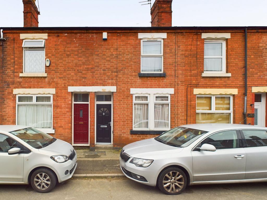 Edwin Street, Nottingham NG5 2 bed terraced house for sale - £170,000
