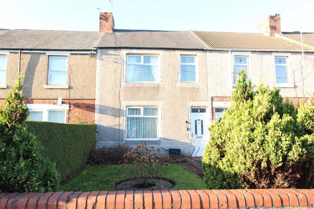 Gordon Terrace West, Stakeford 3 bed terraced house for sale - £105,000