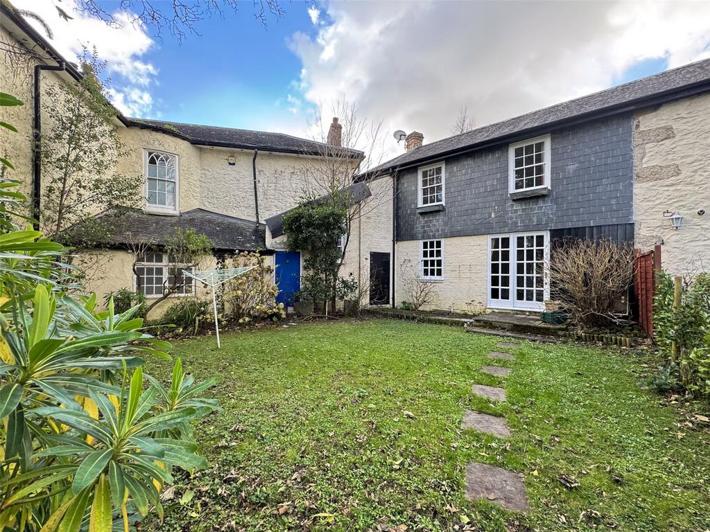 Moorgrove, Canonstown TR27 2 bed terraced house for sale - £180,000