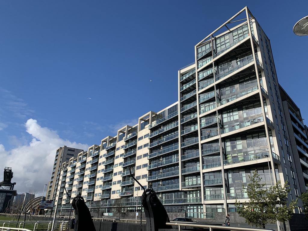 Lancefield Quay, Finnieston, Glasgow, G3 2 bed flat - £1,350 pcm (£312 pw)