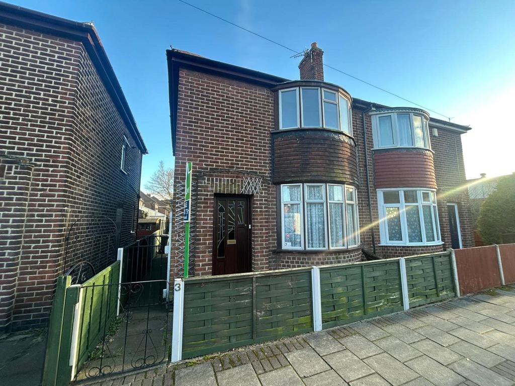 Glebe Street, Leicestershire LE11 3 bed semi-detached house for sale ...