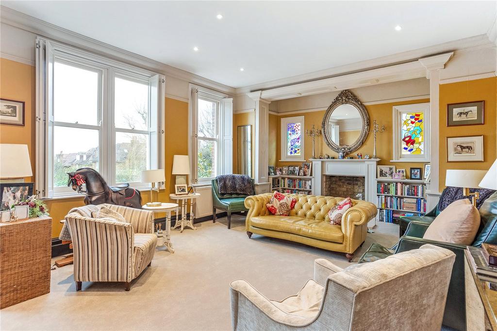 Chartfield Avenue, Putney, London, SW15 2 bed apartment - £1,100,000