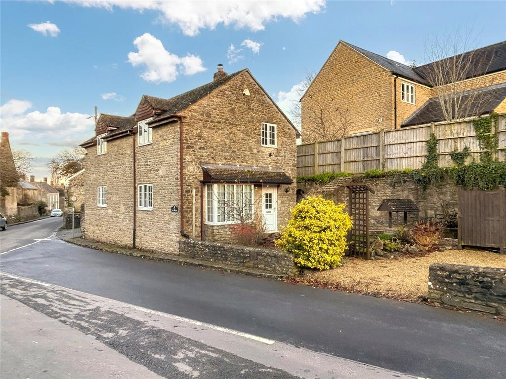 High Street, Yetminster, Sherborne, DT9 3 bed detached house for sale ...