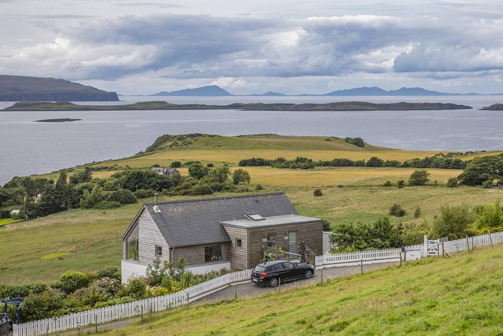 Taigh Glas, Lochbay, Waternish Isle... 3 bed detached house for sale ...