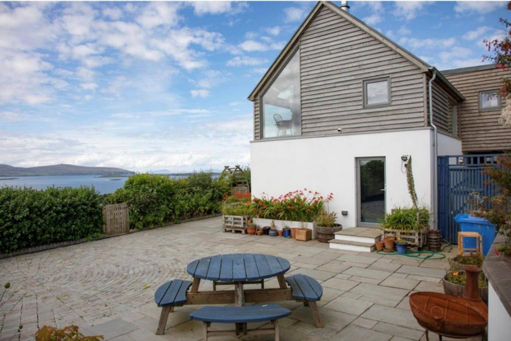Taigh Glas, Lochbay, Waternish Isle... 3 bed detached house for sale ...