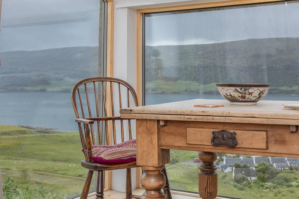 Taigh Glas, Lochbay, Waternish Isle... 3 bed detached house for sale ...