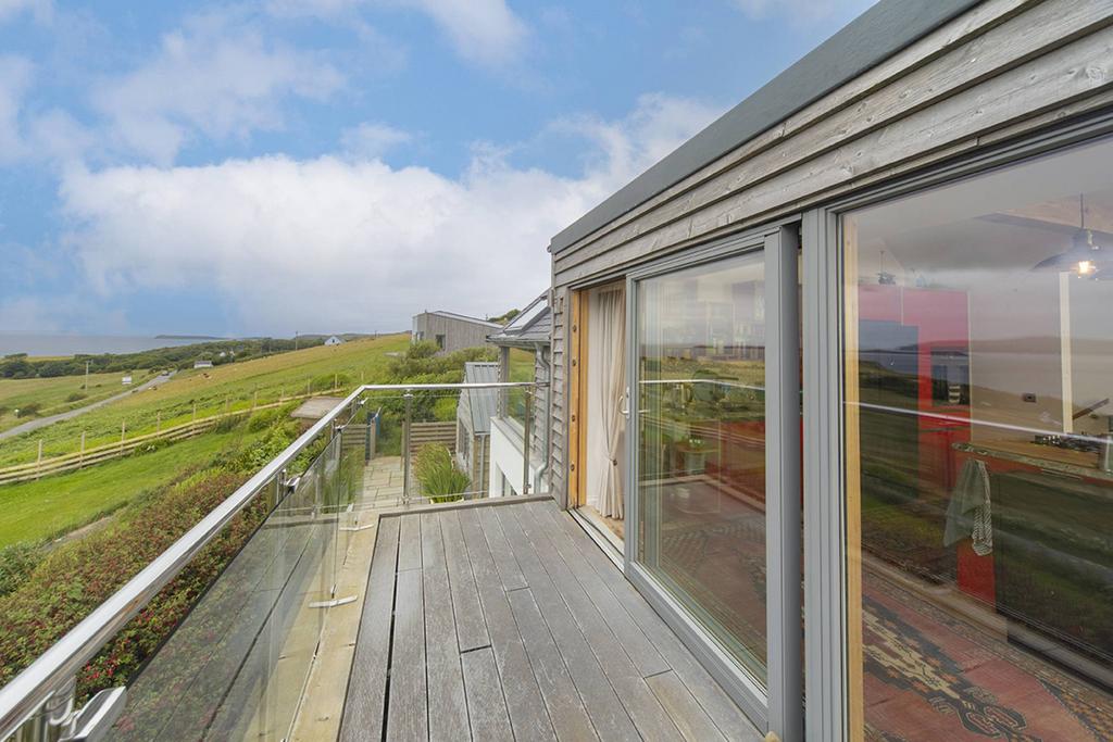 Taigh Glas, Lochbay, Waternish Isle... 3 bed detached house for sale ...