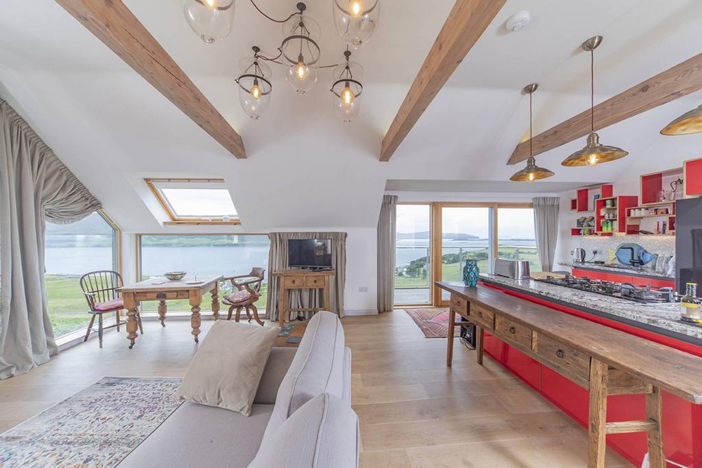 Taigh Glas, Lochbay, Waternish Isle... 3 bed detached house for sale ...