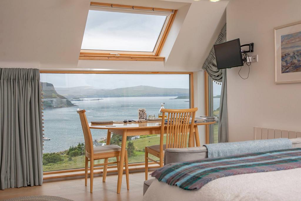 Taigh Glas, Lochbay, Waternish Isle... 3 bed detached house for sale ...