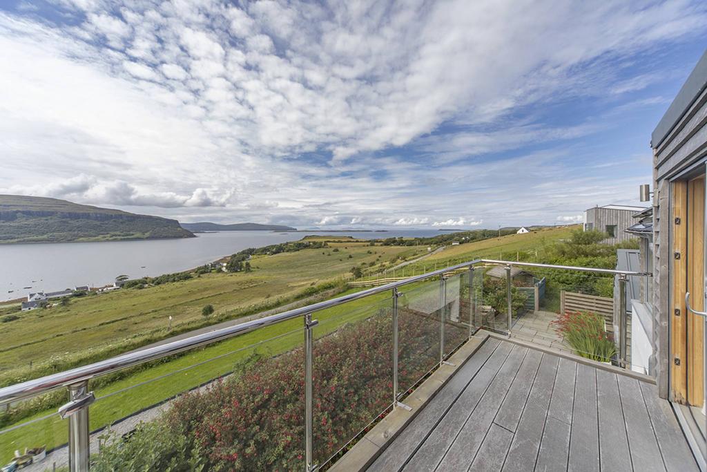 Taigh Glas, Lochbay, Waternish Isle... 3 bed detached house for sale ...