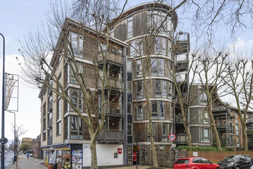 Clapham Road, Clapham, London, SW9 1 bed flat for sale - £300,000