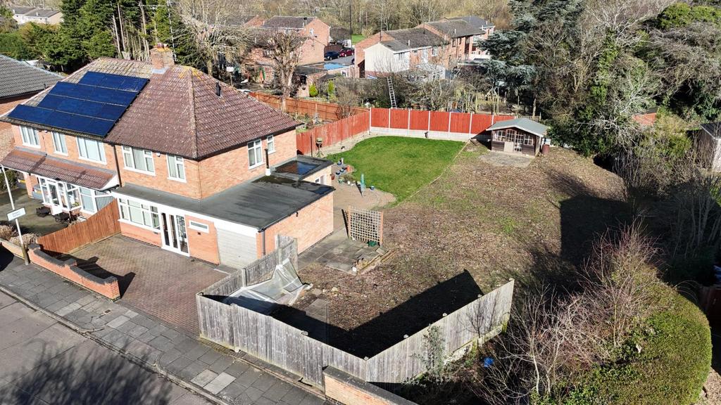 Wintersdale Road, Evington, Leicester 3 bed semi-detached house for ...