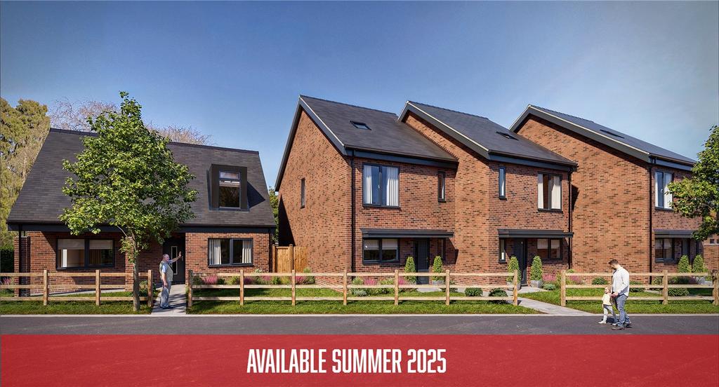 The Green, Cheapside, Waltham, DN37 3 bed semi-detached house for sale ...