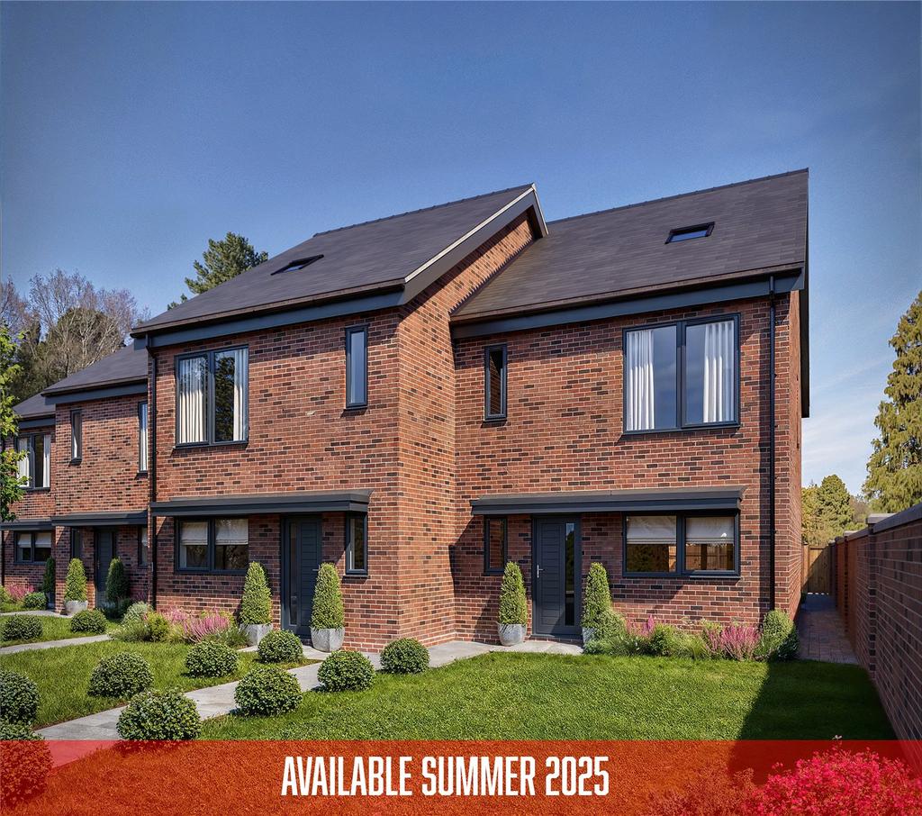 The Green, Cheapside, Waltham, DN37 3 bed semi-detached house for sale ...