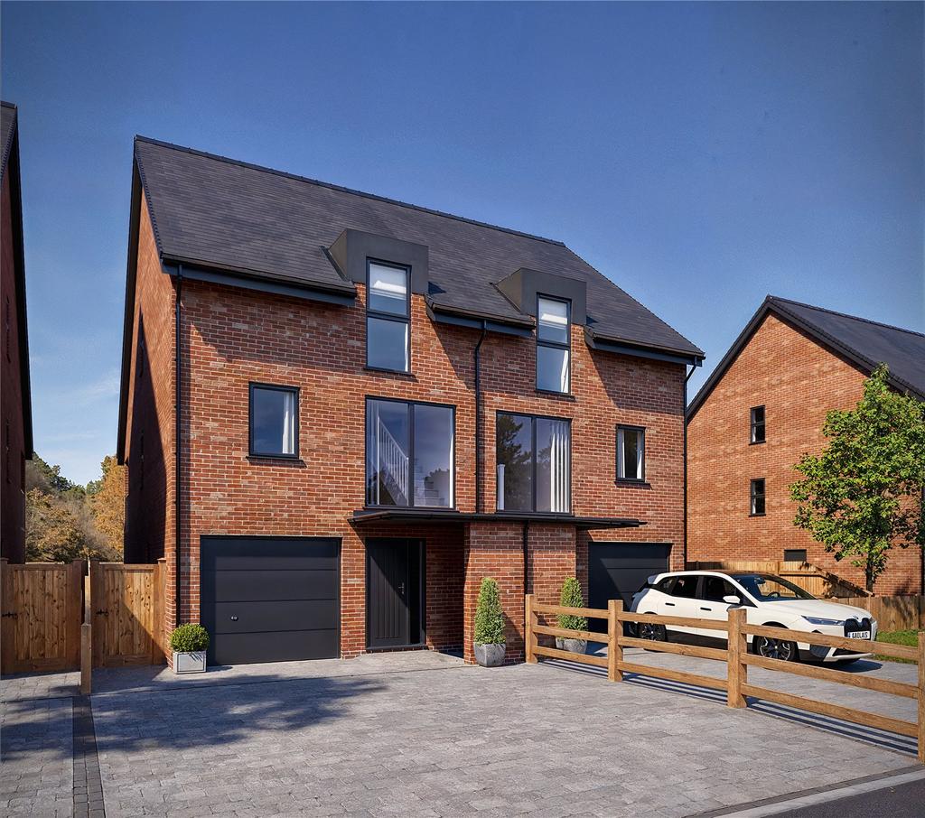 The Green, Cheapside, Waltham, DN37 3 bed semi-detached house - £310,000
