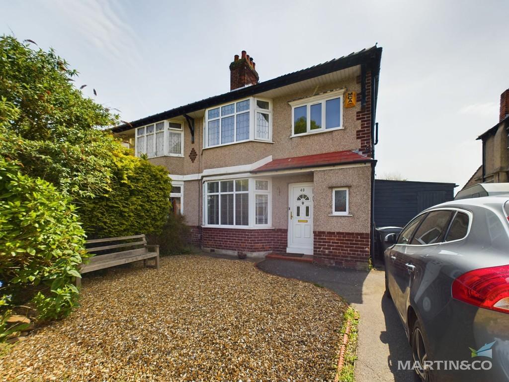 Hesketh Ave, Wirral CH42 3 bed semi-detached house - £275,000