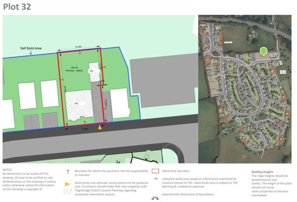 Self Build Plot 32, 4 bed, Elm Park... Property - £200,000