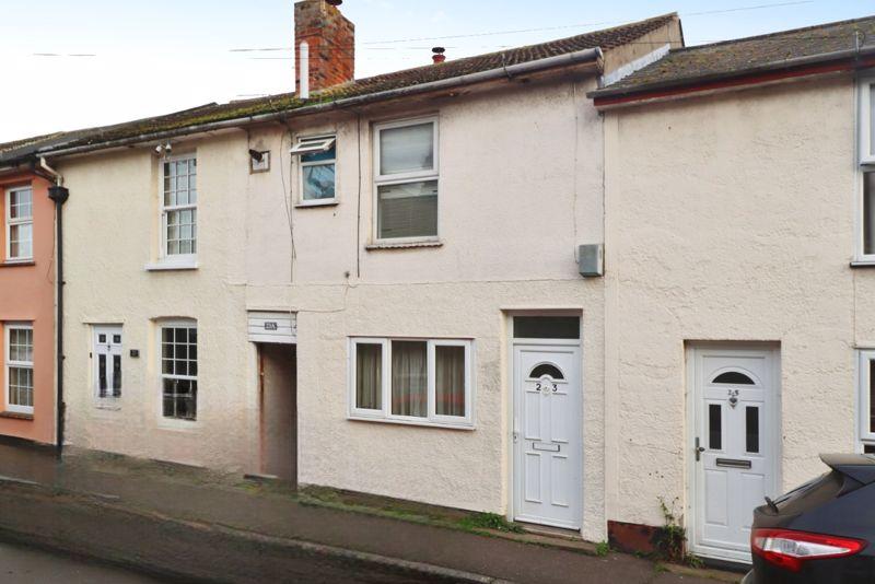 New Street, Brightlingsea, CO7 1 bed flat for sale - £60,000