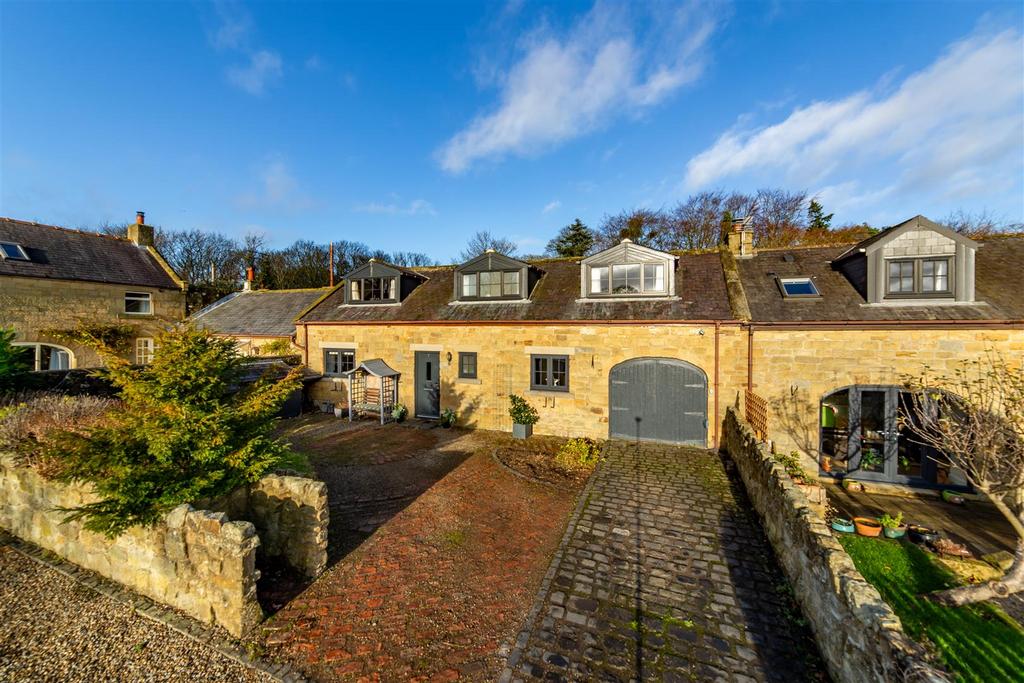 Fawdon House Farm, Morpeth NE61 3 bed barn conversion for sale - £500,000