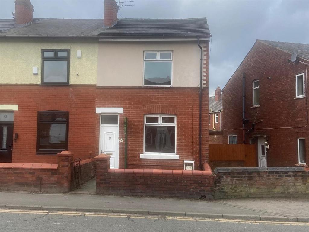 Wigan Road, Atherton, Manchester 2 bed end of terrace house for sale ...