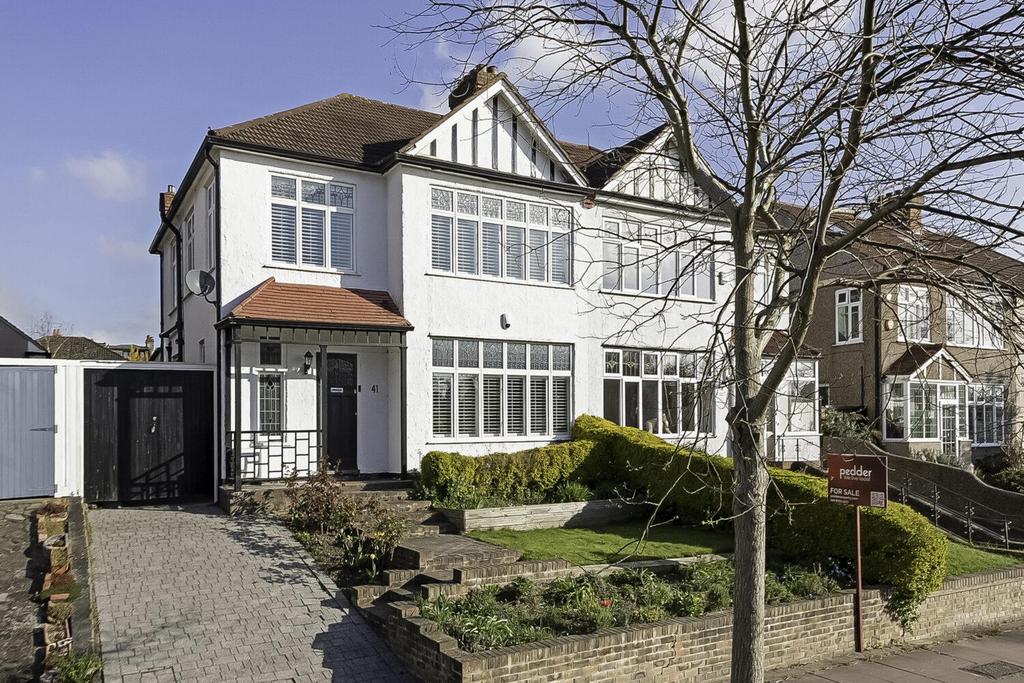 Woodbastwick Road, Sydenham, London SE26 4 bed house - £1,075,000