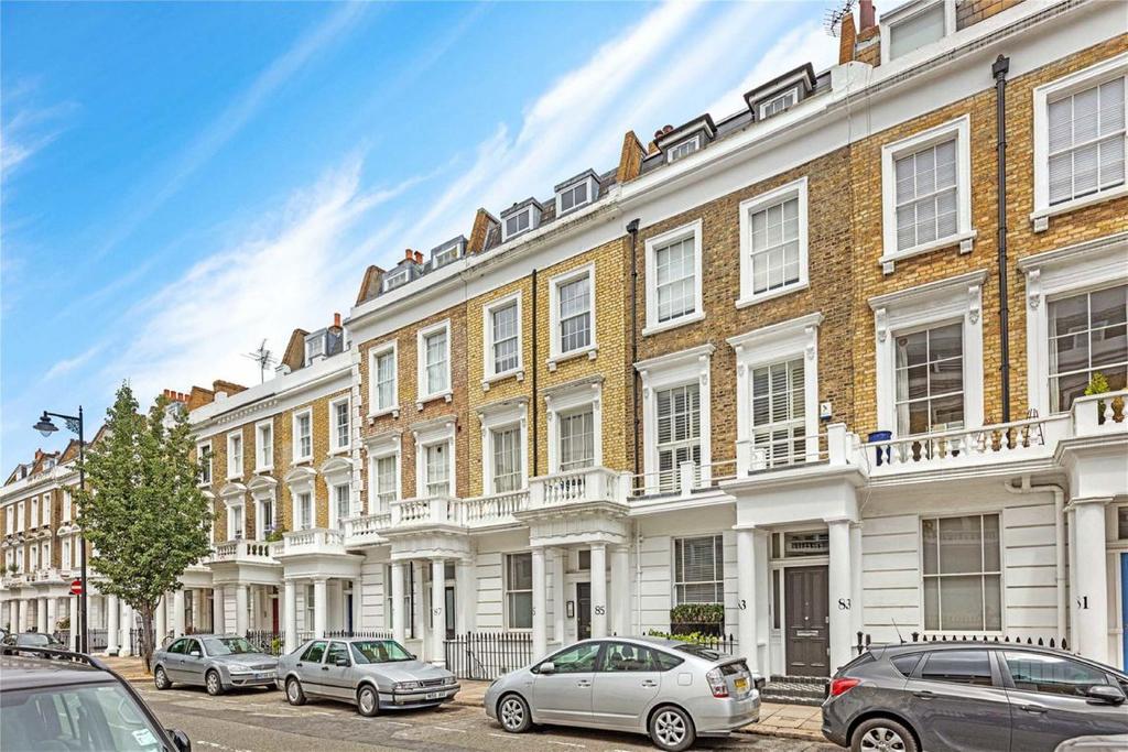 Winchester Street, London SW1V 2 bed flat - £675,000