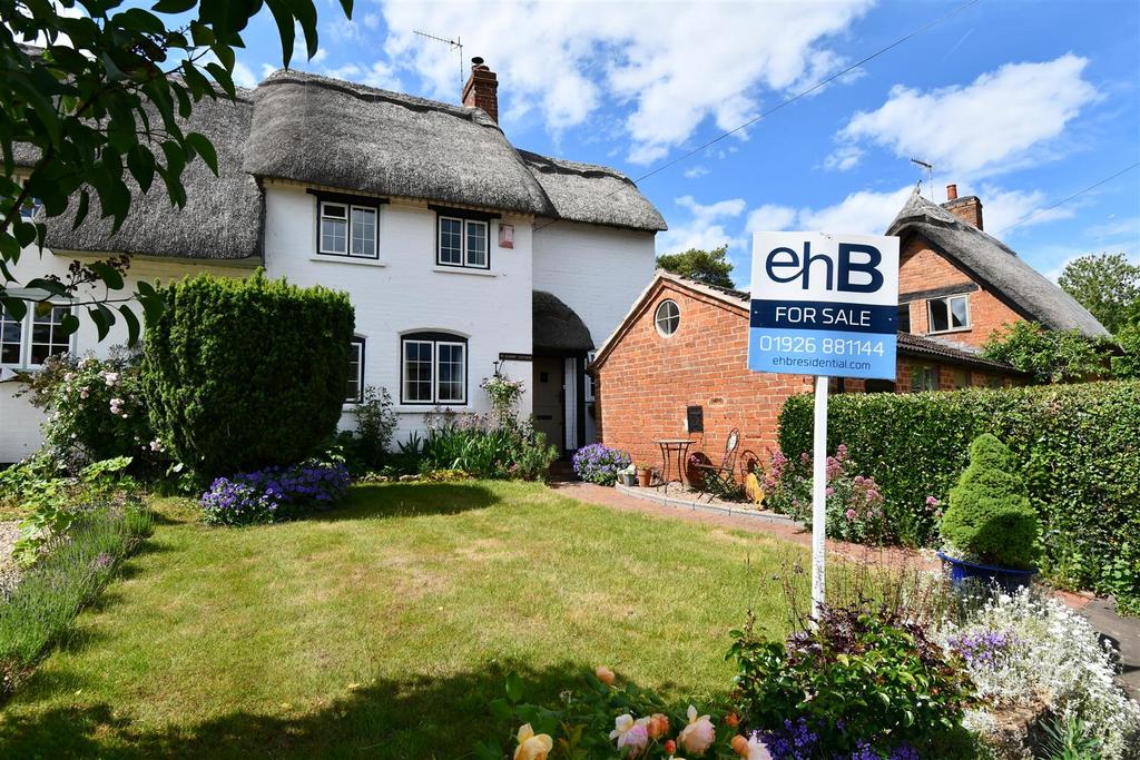 Ashorne, Warwick 2 bed semi-detached house for sale - £400,000