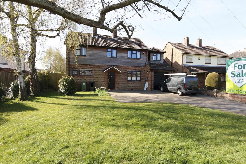 Shefford Road, Clifton, Shefford 4 bed detached house for sale - £730,000