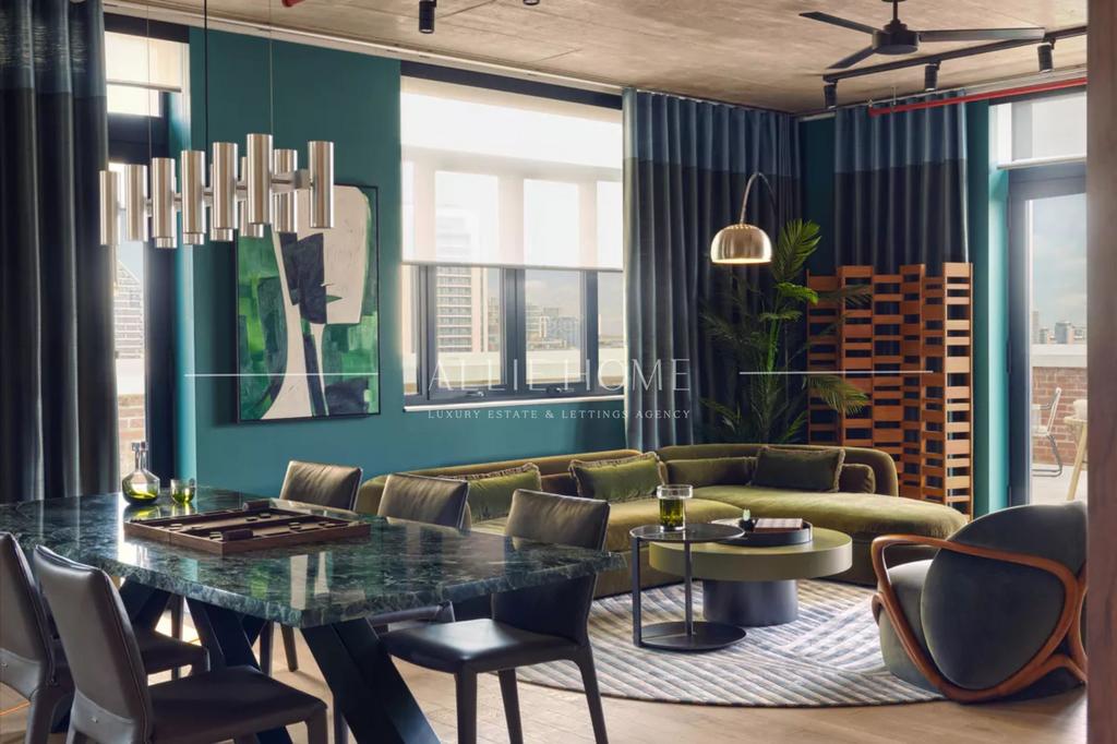 Canary Wharf, London E14 1 bed property - £1,950,000