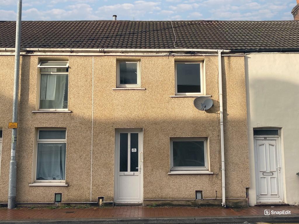 Briton Ferry Road, Neath, Neath Port... 3 bed terraced house for sale ...