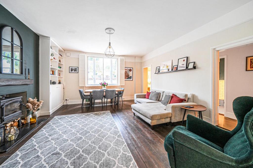Cintra Park, Crystal Palace, London... 2 bed flat - £600,000